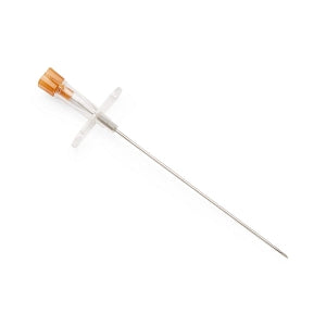 Medline Angiography Introducer Needles, 19G - Seldinger Angiography 19 ...
