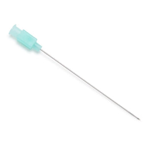Medline Angiography Introducer Needles, 21G - Angiography 21G x 2.75 ...