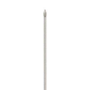 Medline Angiography Introducer Needles, 19G - Angiography 19G x 2.75 ...