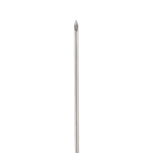 Medline Angiography Introducer Needles, 21G - Angiography 21G x 2.75 ...