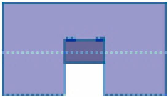 Universal Split Pack III, Aurora — Grayline Medical