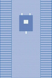 Medline Pediatric Incise Surgical Drape - Pediatric Incise Drape, Ster ...