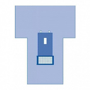 Medline Sterile Cystoscopy Surgical Pack VIII - Cystoscopy Pack VIII ...
