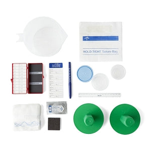 Medline Sure Set Surgical Set-Up Packs - Sure Set Surgical Set Up Pack ...