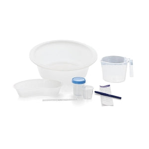 Medline Sure Set Surgical Single Basin Trays - Sure Set Single-Basin T ...