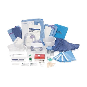 Medline Sterile Laparoscopy / Chole Tray I - Laparoscopy / Cholecystec ...