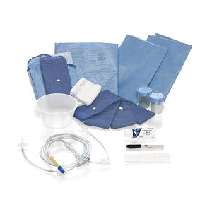 Medline Sterile Basic Cystoscopy Tray I - Basic Cystoscopy Tray I - DY ...