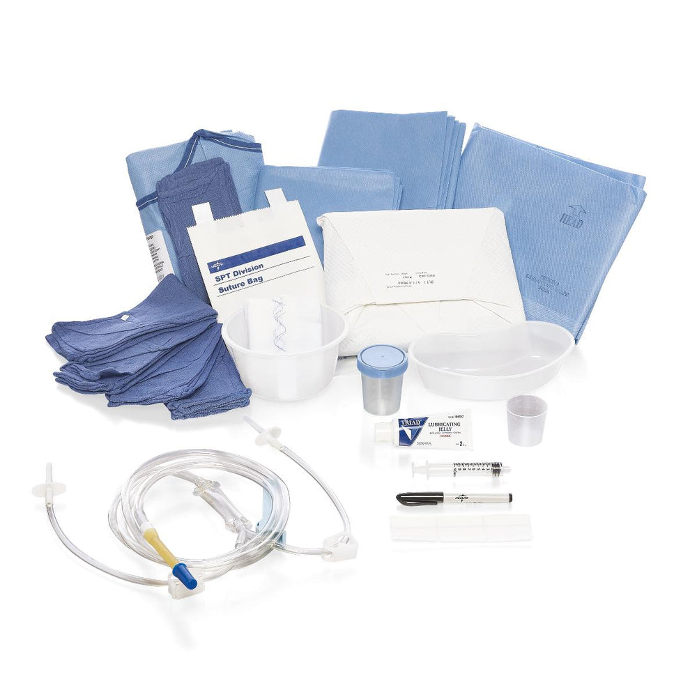 Sterile Cystoscopy Surgical Pack II — Grayline Medical