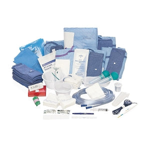 Medline Sterile Neuro-Crani Surgical Tray - Neuro-Cranial Tray - DYNJS ...