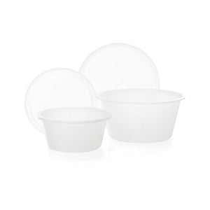 Medline Sterile Graduated Bowls and Bowl Sets - Small Bowls Set, Steri ...