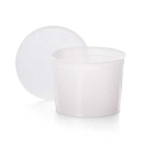 Medline Sterile Graduated Bowls and Bowl Sets - Bowl, Sterile, 64 oz ...