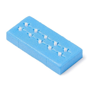 Medline Sterile X-Ray Detectable Suture Boots - Suture Boot, White Boo ...