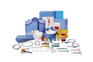 Medline Catheter Lab Surgical Tray I - Catheter Lab Surgical Tray I, P ...