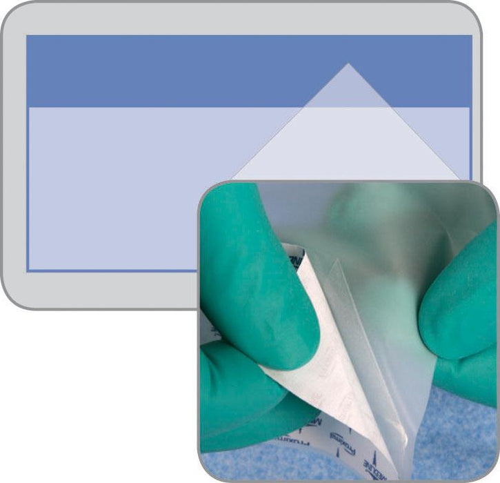 Invisishield Multipurpose Surgical Towel Drapes — Grayline Medical