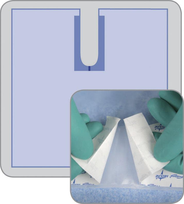 Invisishield PolySurgical U-Drape — Grayline Medical