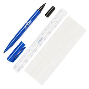 Medline Dual-Tip Skin / Utility Markers - Dual Tip Utility Skin Marker ...