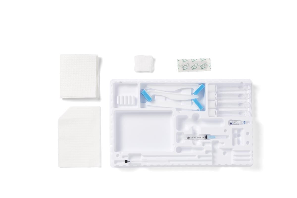 Infant Lumbar Puncture Trays — Grayline Medical