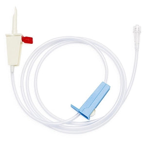 Medline Fluid Delivery Sets with Spike - Vented 48" (121.92 cm) Standa ...