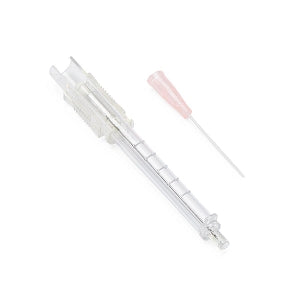 Medline Suresite IV Slide Catheter - Suresite Slide-Style Peripheral I ...