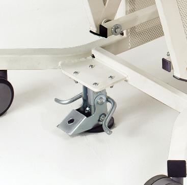 Table Locking Brakes by Dynatronics — Grayline Medical
