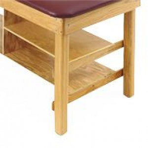 Dynatronics Parts for Dynatronics Treatment Tables - Oak Divider Shelf ...