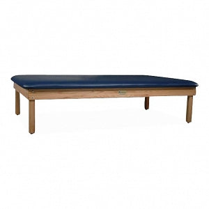 Dynatronics Premium Oak Mat Tables - Blue Ridge 6-ft. x 8-ft. Oak Mat ...