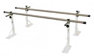Dynatronics Parallel Bars - PARALLEL BARS, FLOOR-MOUNT, 7' - PB7FL ...