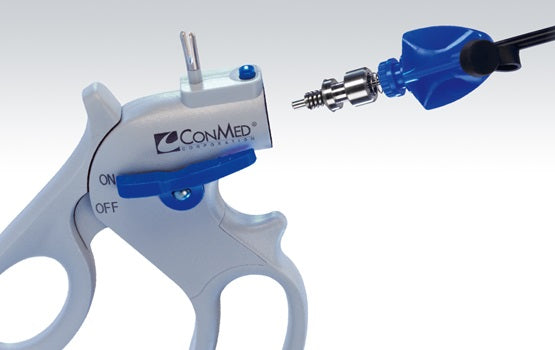 Conmed oration Handle Multi-Use DetachaTip III Universal Ea — Grayline ...