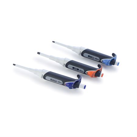 Diamond Advance Single Channel Adjustable Pipette 0.5-10μL — Grayline ...