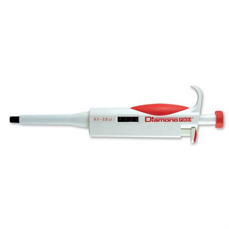 DiamondPRO Adjustable 10-100μL - Blue — Grayline Medical