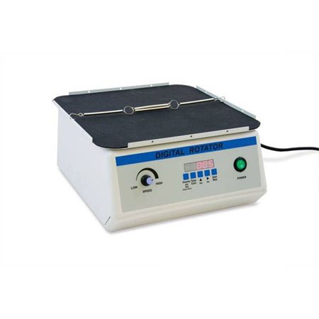 Digital Rotator Humidity Cover with Sponge - 8.875"W x 8.875"D x 1.5"H ...