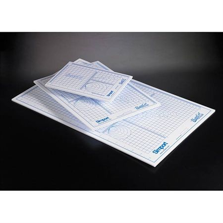 Disposable Dissecting Boards 9" x 12 — Grayline Medical