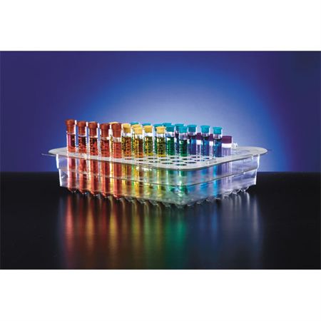 Disposable Tube Rack Disposable Tube Rack - Holds 80 16mm Tubes ...