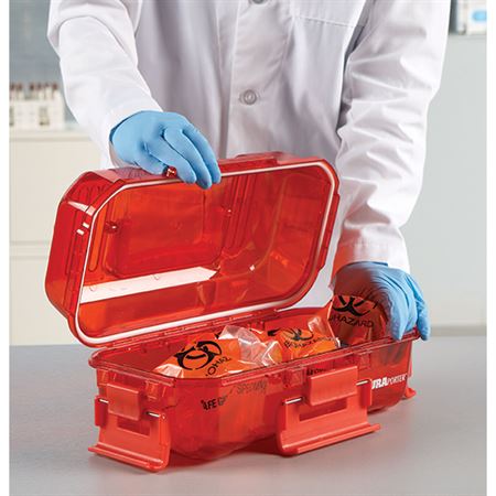 Duraporter Sealed Transport Box — Grayline Medical