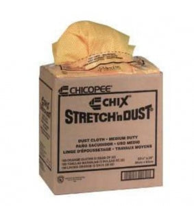 Chicopee Chix Stretch'n Dust Towels - Stretch Dust Cloth, Orange - 410 ...