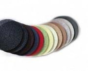 Nilfisk Clarke Boost Pads - Clarke Boost Floor Pad, Red, 14" x 32" - 5 ...