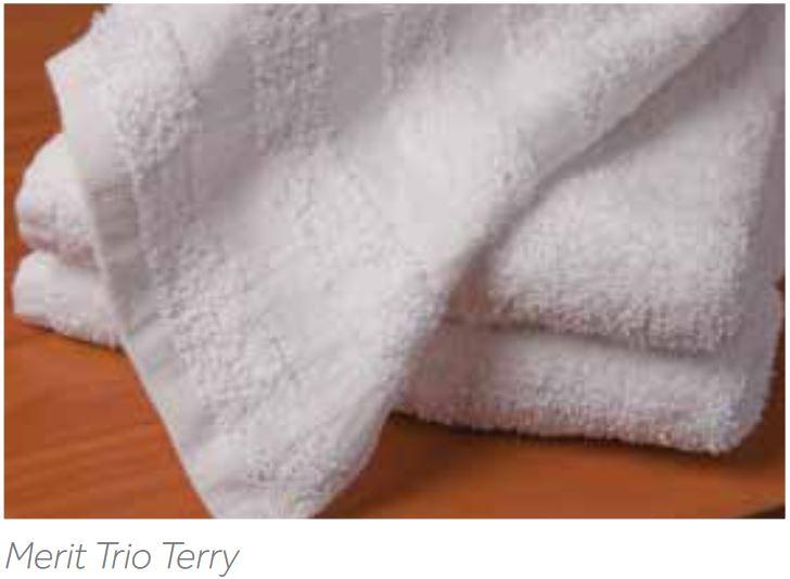 Encompass Merit Collection Towels / Washcloths - Merit Washcloth, Trio ...