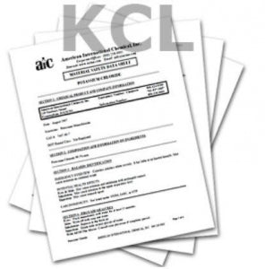 Edlaw Pharmaceutical Potassium Chloride Concentrate - Chloride Potassi ...