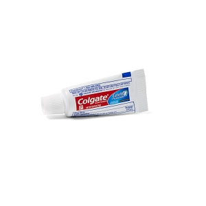 Colgate-Palmolive Colgate Toothpaste - Colgate 0.85-oz. Tube Unboxed T ...
