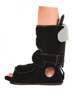 EHOB WAFFLE FootHold with Splint & Secure Stick Sole - FootHold Heel P ...