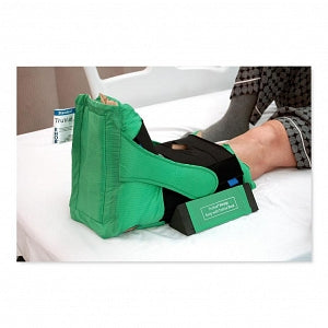 EHOB TruVue Heel Protectors - TruVue Fiber-Filled Heel Protector, Size ...