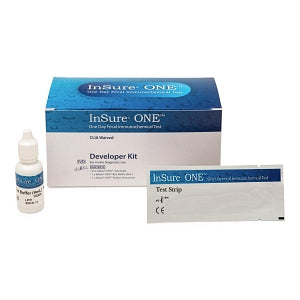 Clinical Genomics InSure ONE Fecal Immunochemical Tests - TEST, KIT, D ...