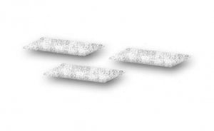 Eagle Laboratories Eye Pledgets - Eye Pledget Sponge, Sterile, 2 mm x ...