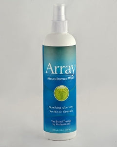 CellEra, LLC Array Incontinence Wash - Array Incontinence Wash, 300 mL ...