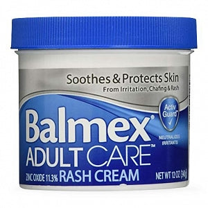 Randob Labs Balmex Adult Care Rash Cream - Balmes Adult Care Rash Crea ...