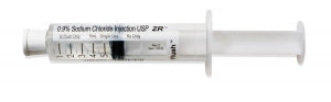 Medline Syringes Prefilled with Saline - 10 mL Saline Flush Syringes P ...