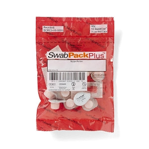 Icu Medical Inc SwabPack Plus with SwabCap and Dead End Cap - Swabpack ...