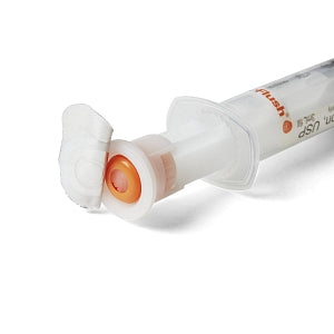 Medline Prefilled SwabFlush Syringe with SwabCap - 10 mL SwabFlush Syr ...