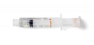 Medline Prefilled SwabFlush Syringe with SwabCap - 10 mL SwabFlush Syr ...
