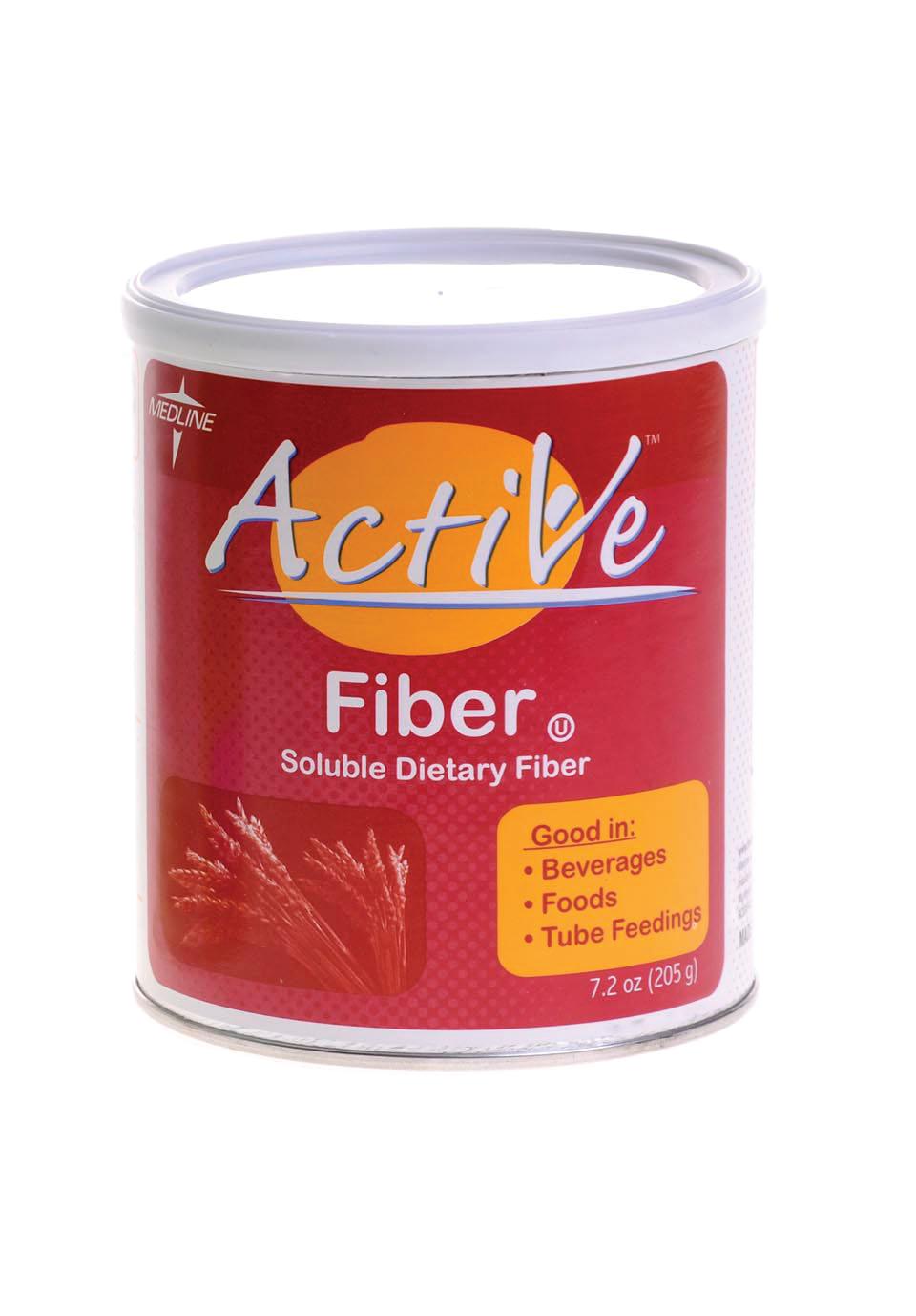 Active Fiber Powder — Grayline Medical